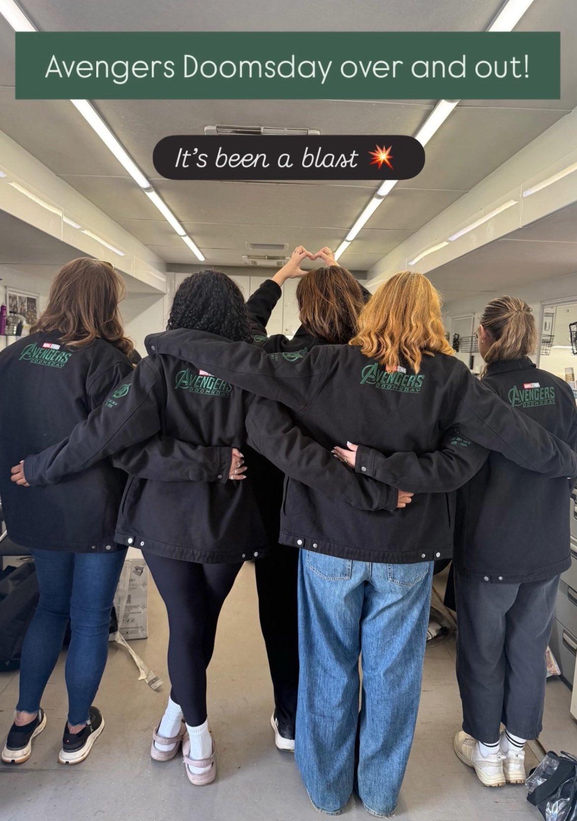 Avengers: Doomsday (2026) - Page 4 - Movies - PRIMETIMER