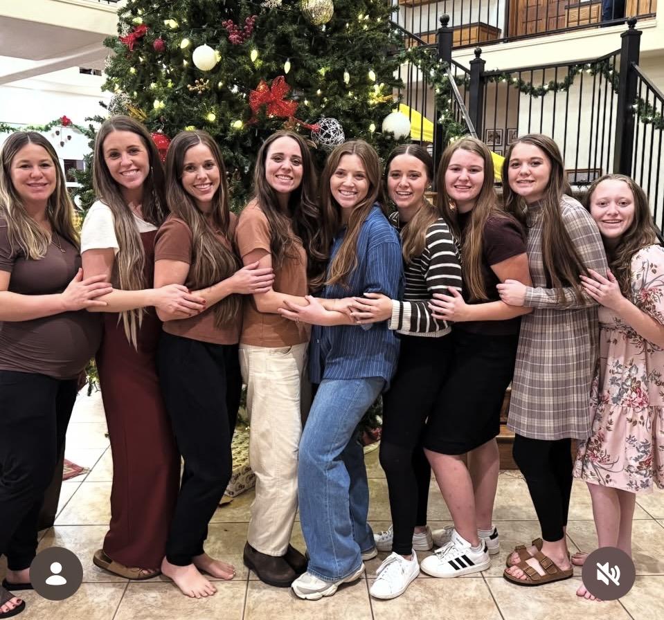 Jinger and Jeremy Vuolo - Page 22 - Counting On - PRIMETIMER